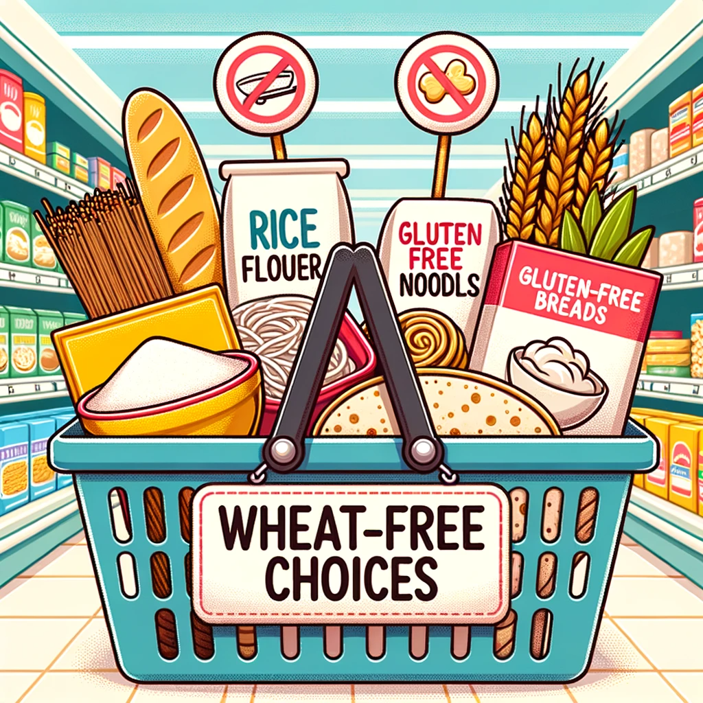A Comprehensive Guide to the Benefits of a Wheat-Free Diet ...