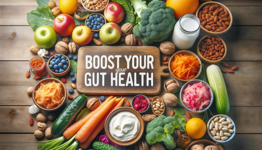 Why Your Gut Matters: Connecting Gut Health to Daily Functioning and ...
